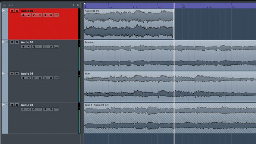 How to emulate track count limitations in your DAW | MusicRadar