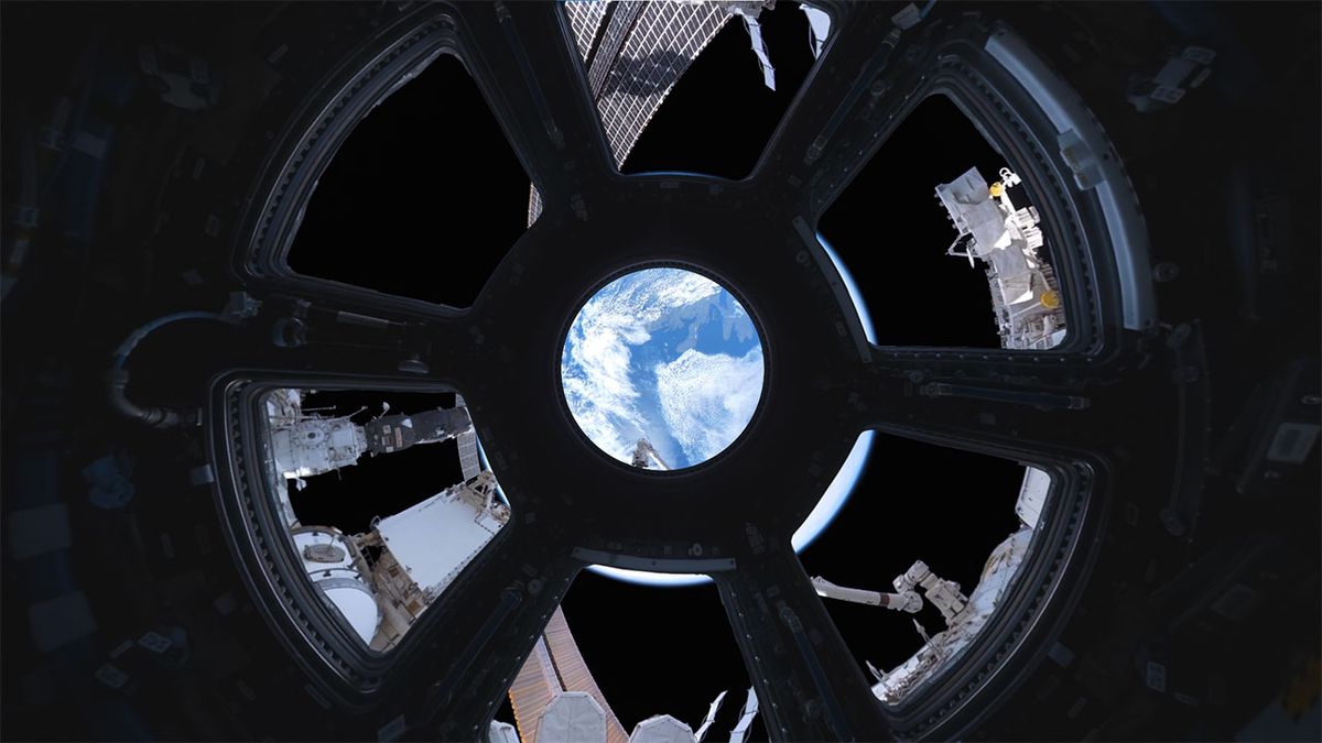 'The Infinite' VR space station tour to premiere spacewalk in Houston | Space