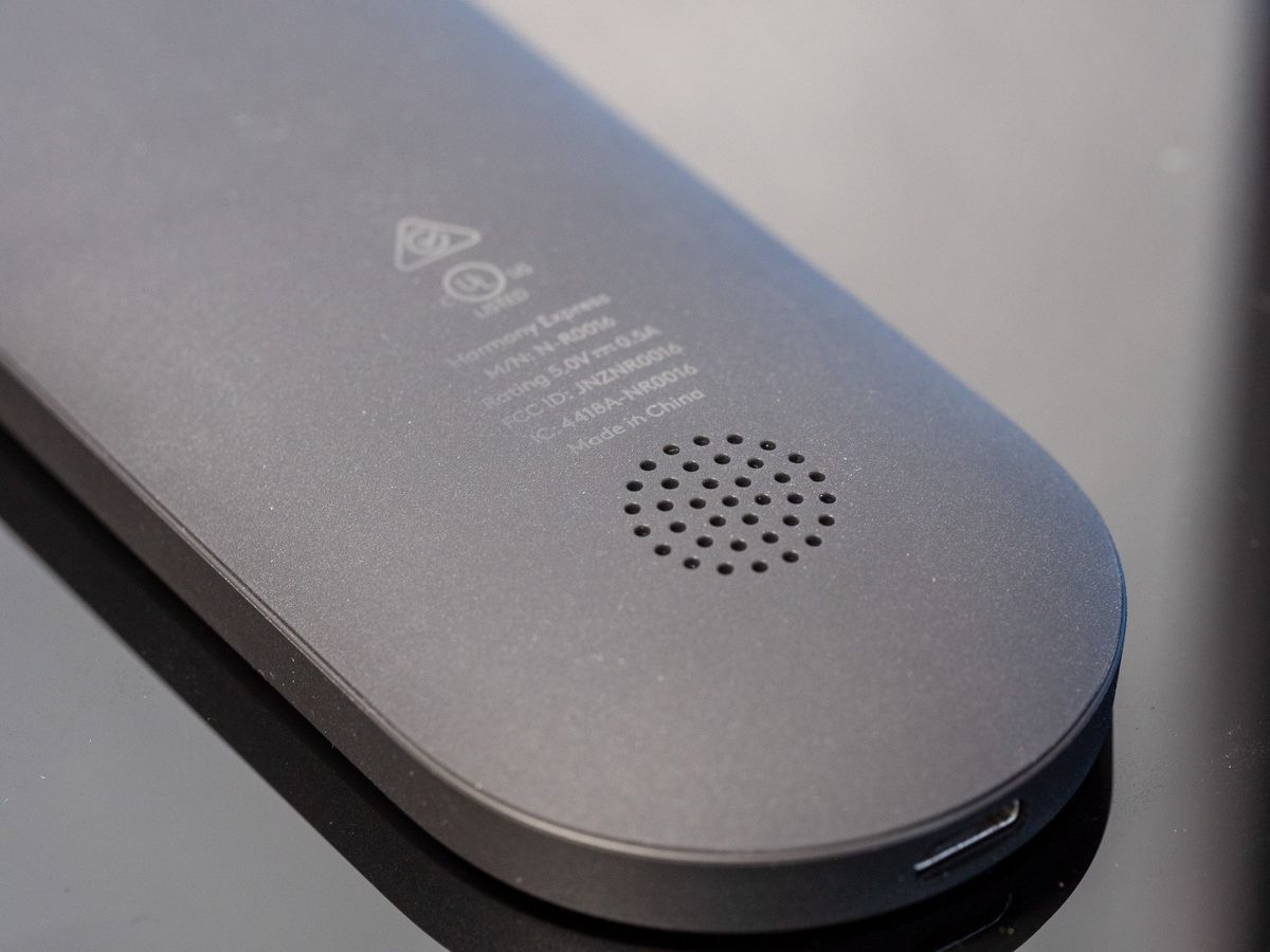 Logitech Harmony Express review: Why, Alexa, why? | What to Watch