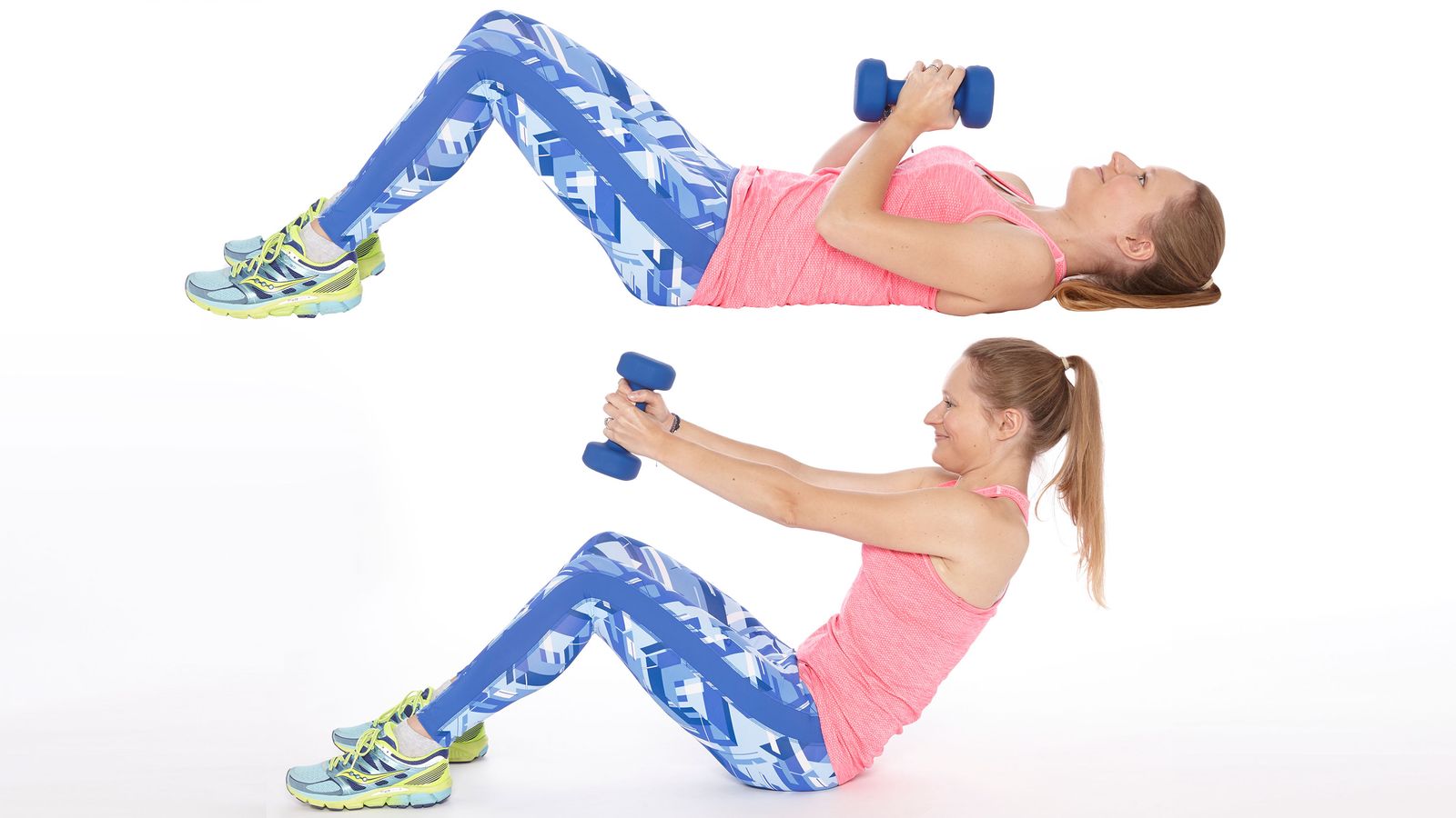 Full-body home workout: this 30-day plan builds strength and definition ...
