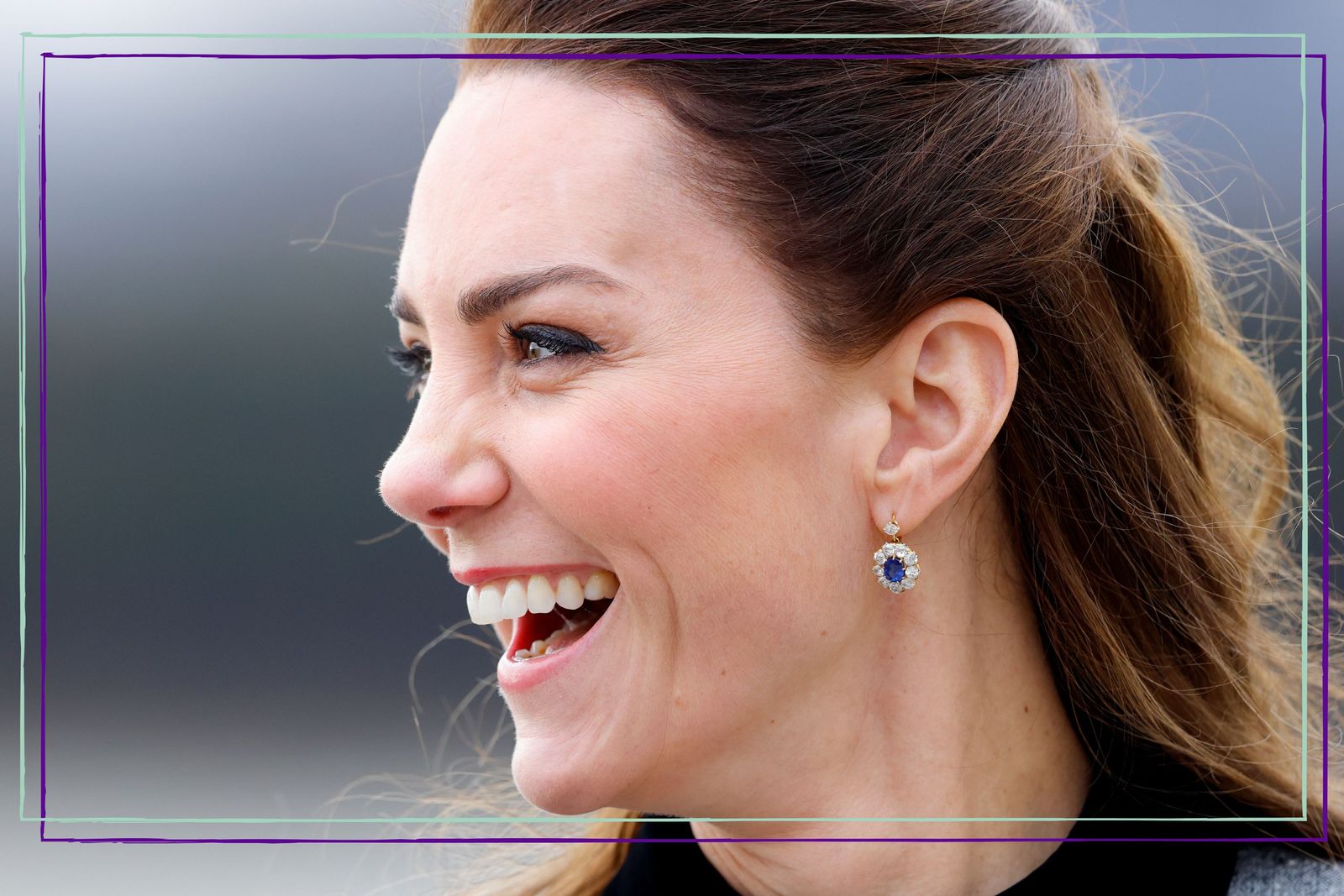 Kate Middleton gets the giggles during King Charles’ speech | GoodtoKnow