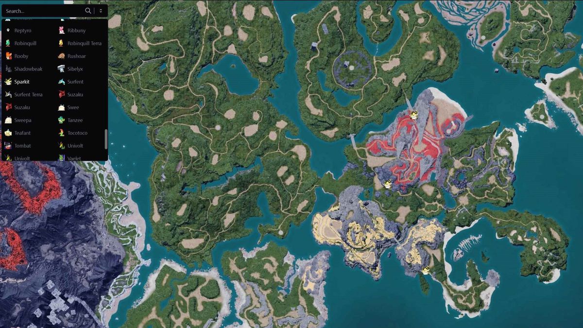 How to get and farm organs in Palworld: Electric, Fire, Ice, and more ...