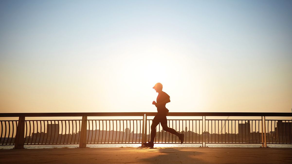 Running to work - how to take advantage of your journey to the office ...