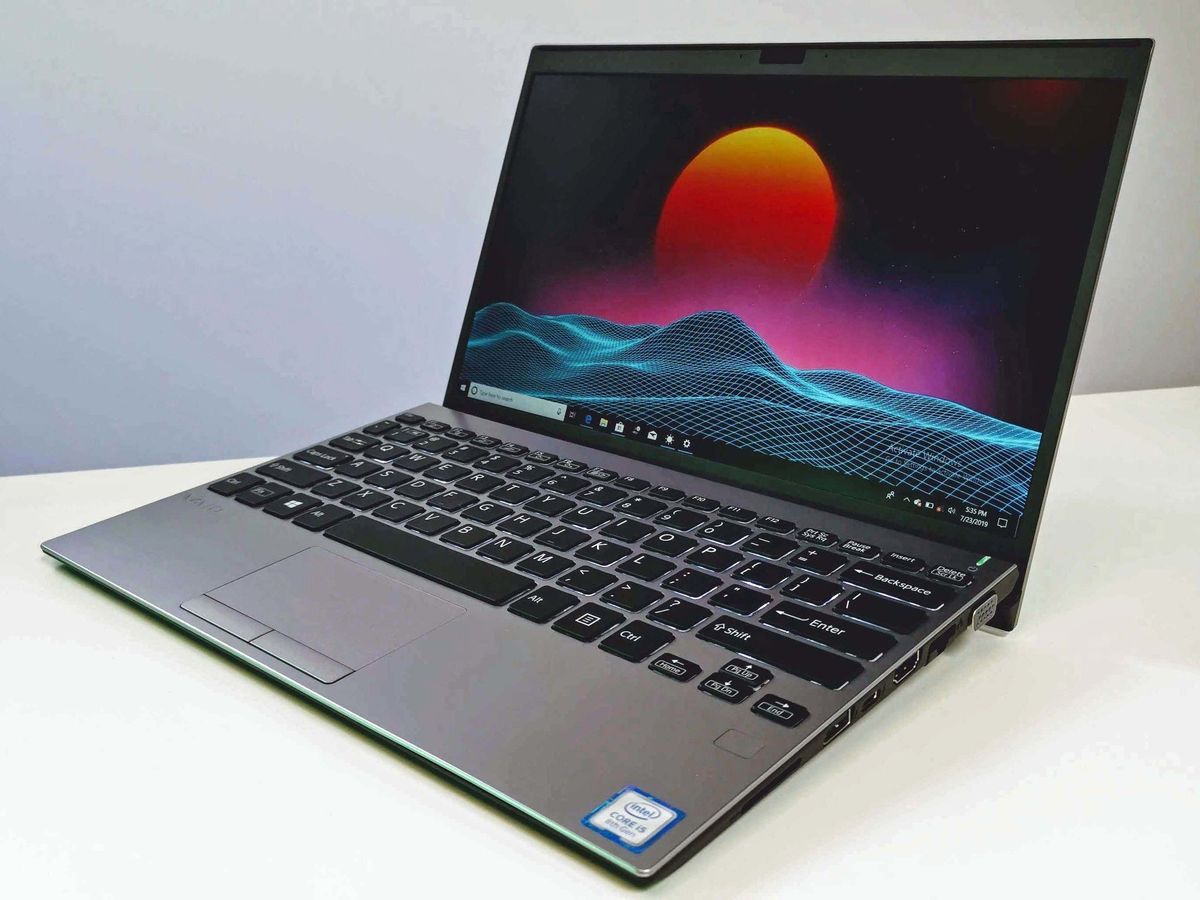 VAIO SX12 Ultrabook is tiny, powerful and now available in the U.S ...