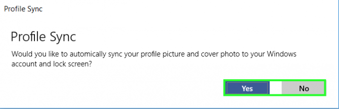 How to Sign Into Facebook and Twitter in Windows 10 | Laptop Mag