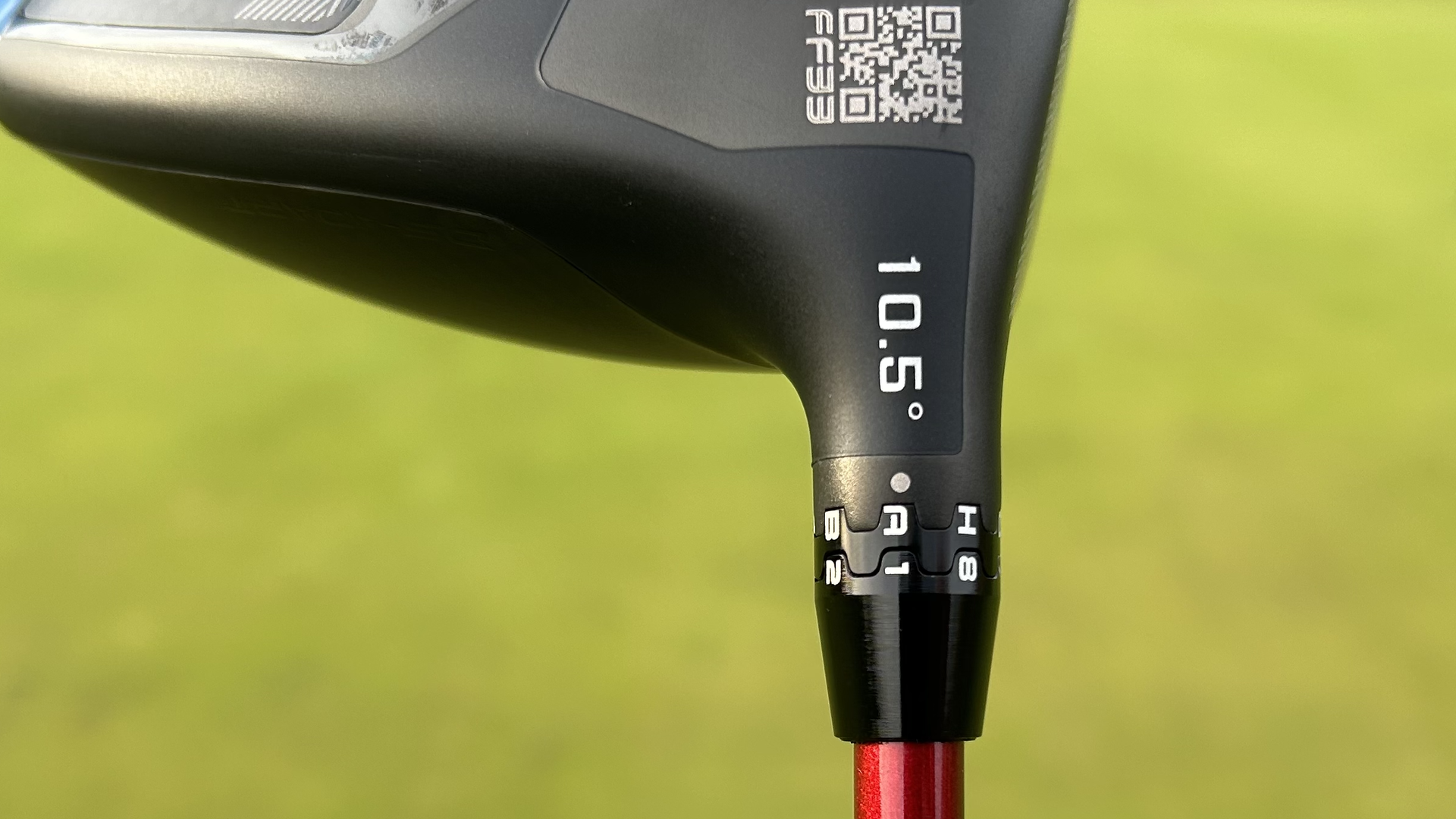 Cobra DS-ADAPT X Driver Review | Golf Monthly