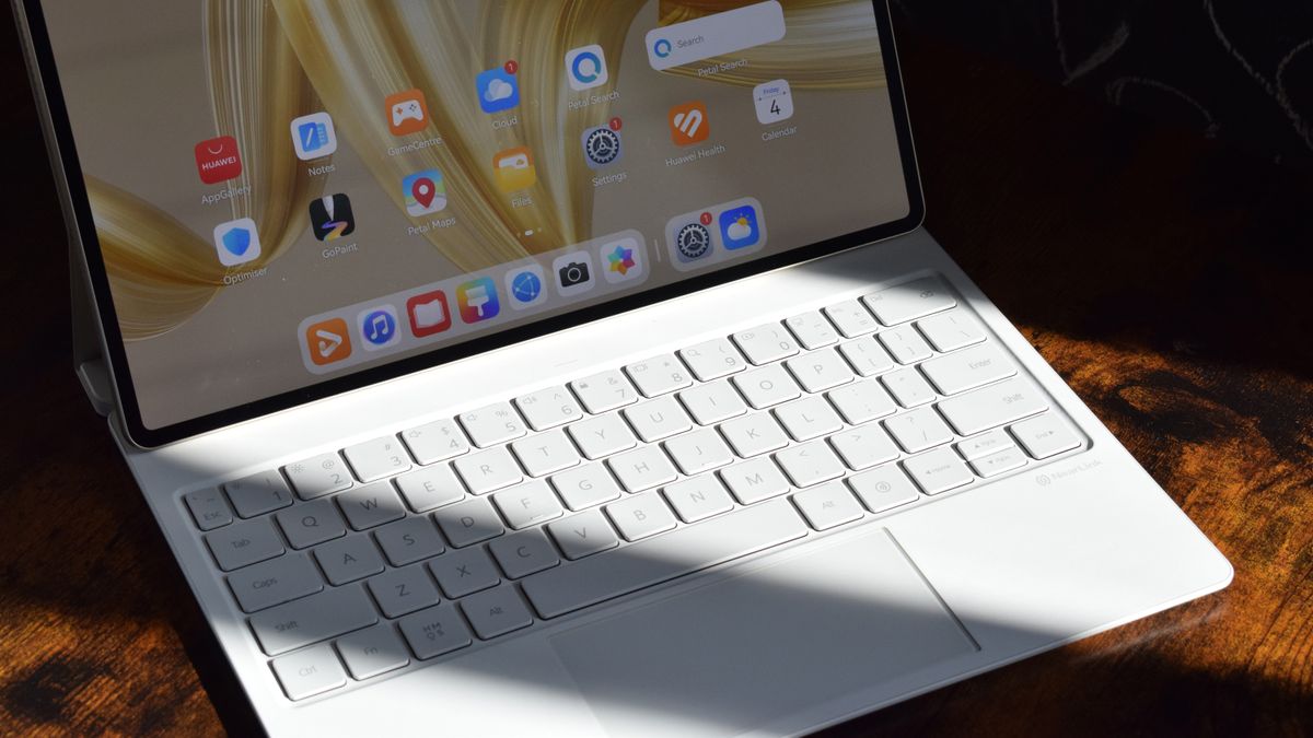 Huawei MatePad Pro 12.2in (PaperMatte Edition) review | ITPro