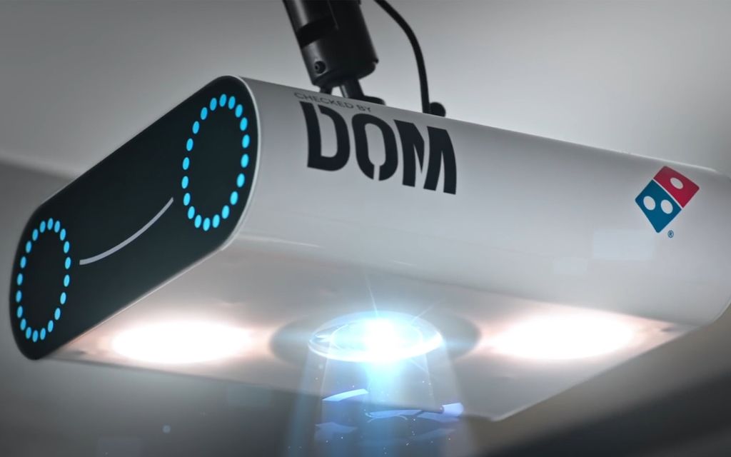 Domino’s Now Using AI and Cameras to Make 'Perfect' Pizzas | Tom's Guide