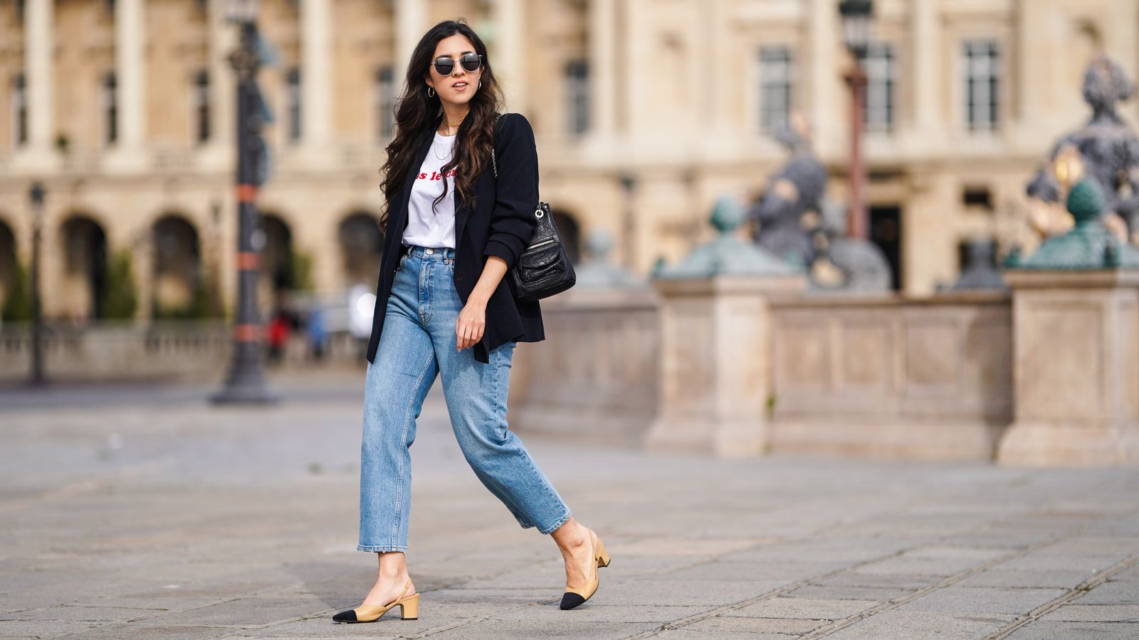 32 French fashion staples you need in a Parisian chic wardrobe | Woman ...