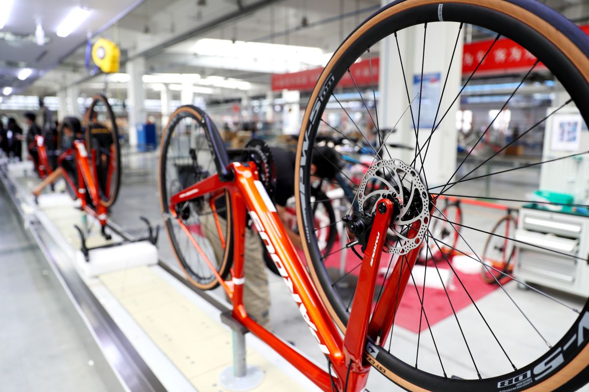 Where bikes are made: The silent manufacturers at the helm of the ...