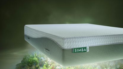 Simba GO review: eco-friendly mattress takes luxe to the max | T3