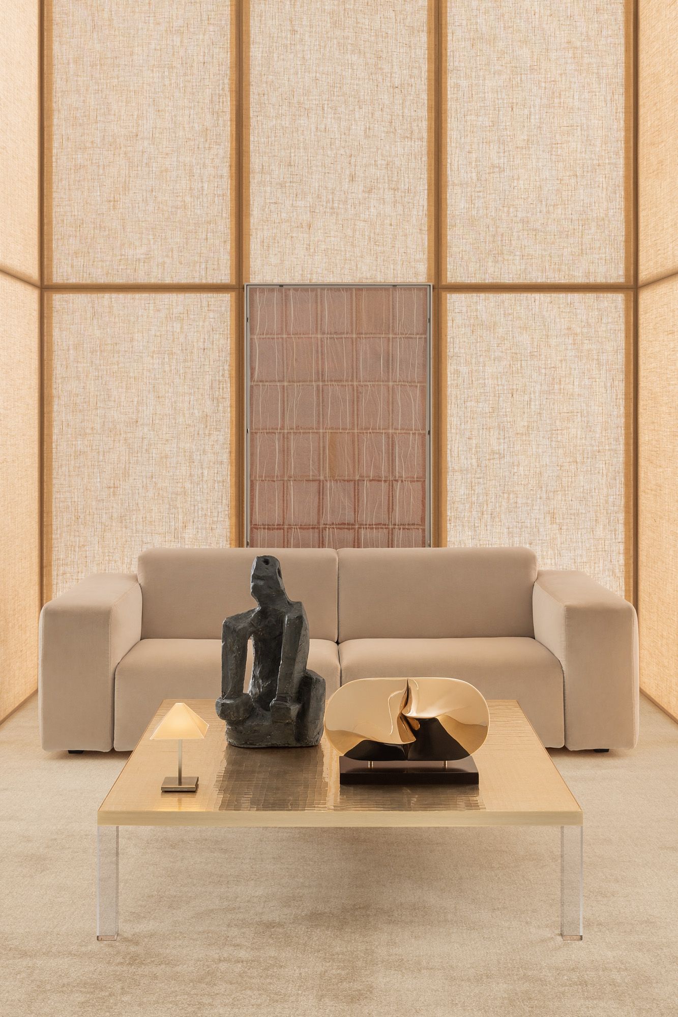 At home with Armani Casa | Wallpaper