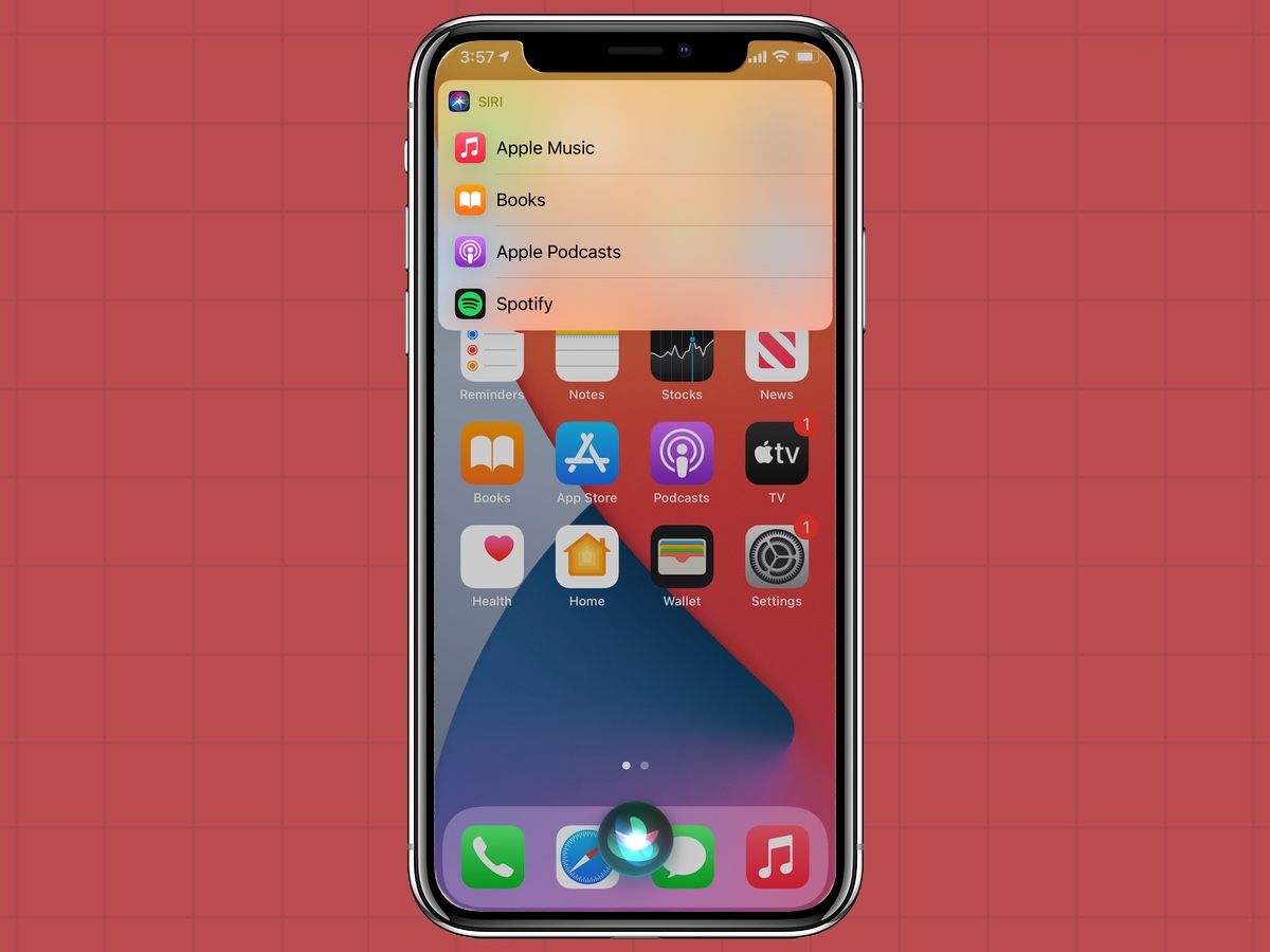 How to use the music service selection feature in iOS 14.5 | Tom's Guide