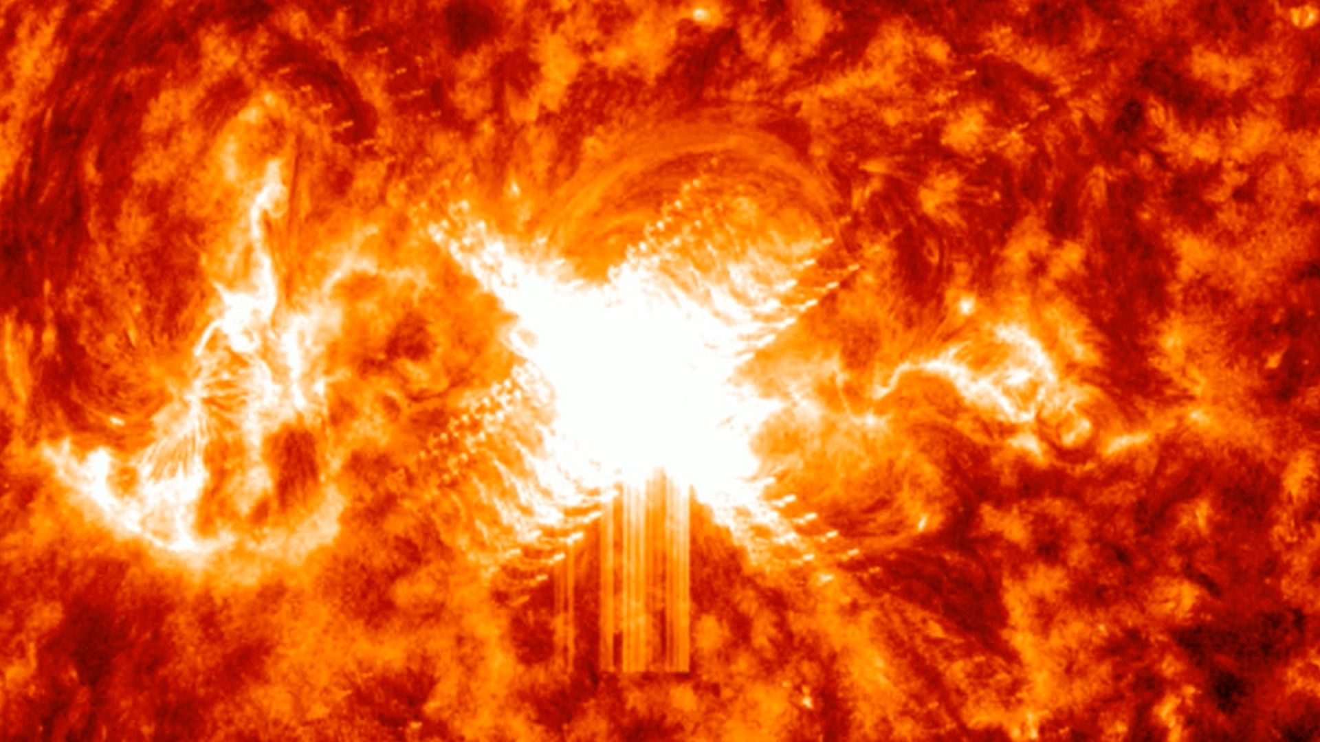 10 most powerful solar flares of 2024 | Space