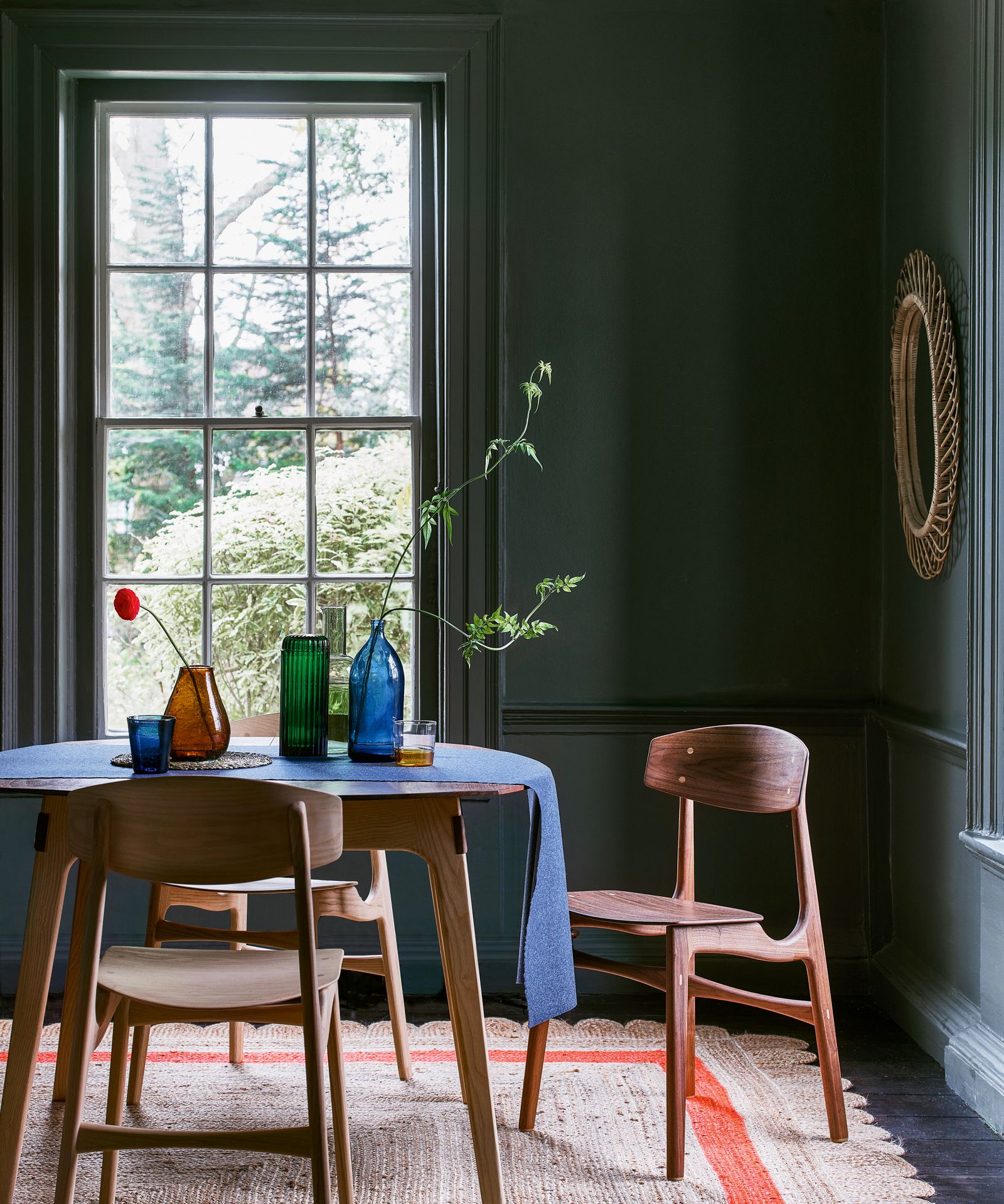 Dining room color ideas: 16 paint inspiration shades | Homes and Gardens