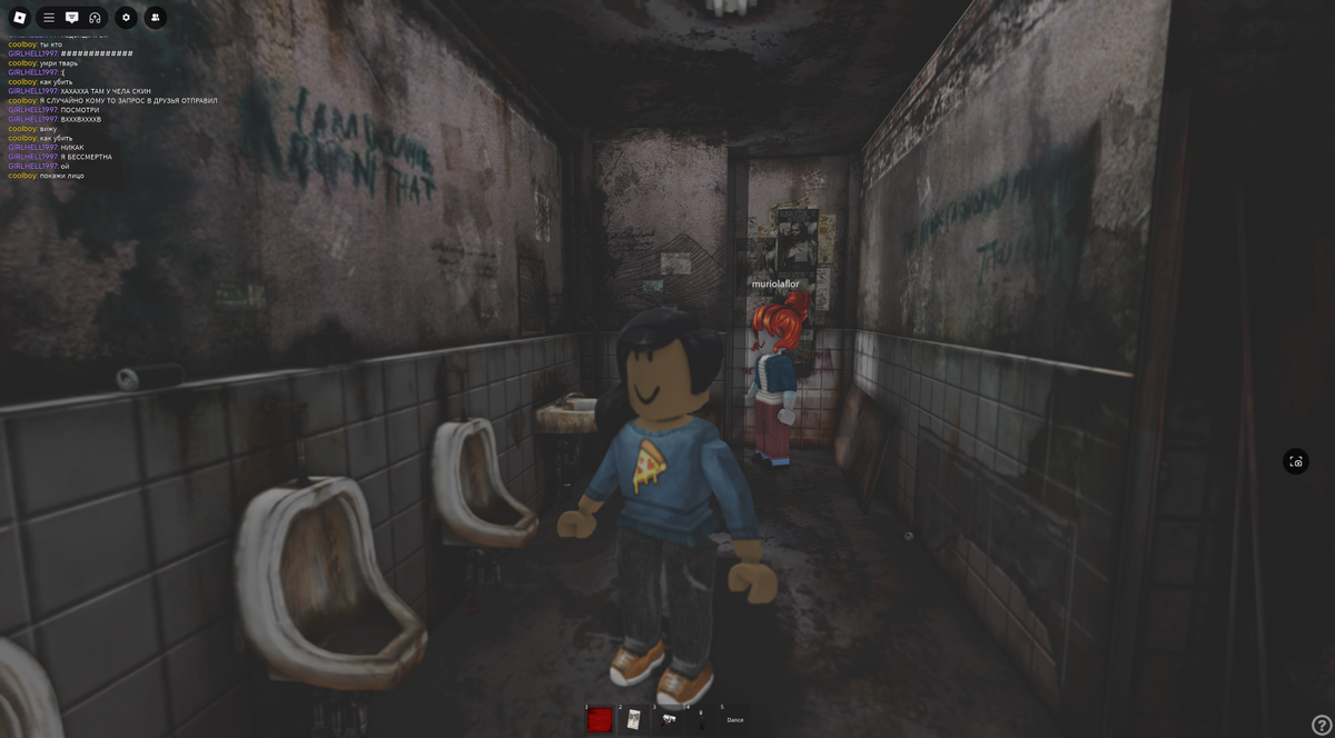 You can tour the entirety of Silent Hill 2 in Roblox now, but the ...