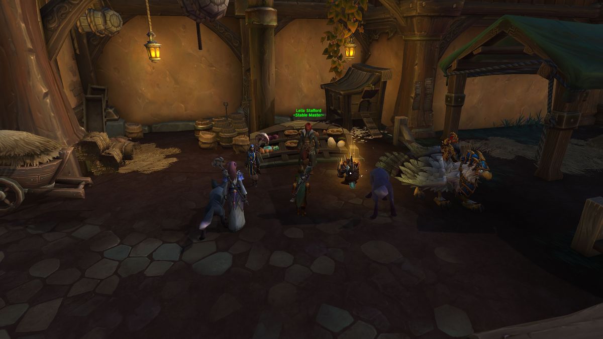 WoW Time to Fly: Grab your free flying mount | PC Gamer
