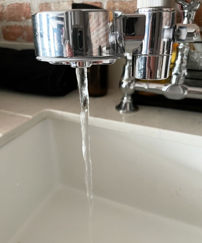 Tappwater EcoPro Compact Tap Filter review | Homebuilding