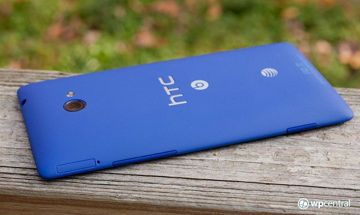 HTC Windows Phone 8X Review | Windows Central