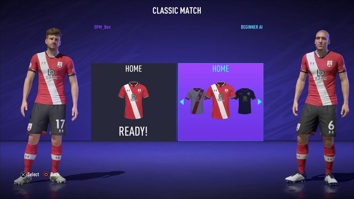 FIFA 21 kits: the best shirts for your Ultimate Team | GamesRadar+