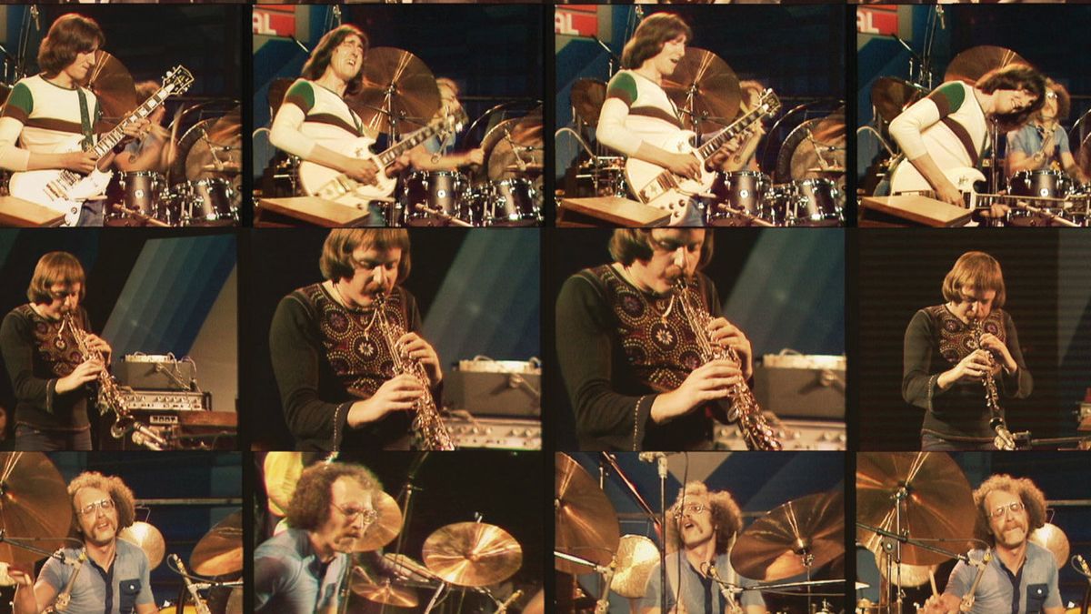 Soft Machine: Switzerland 1974 | Louder