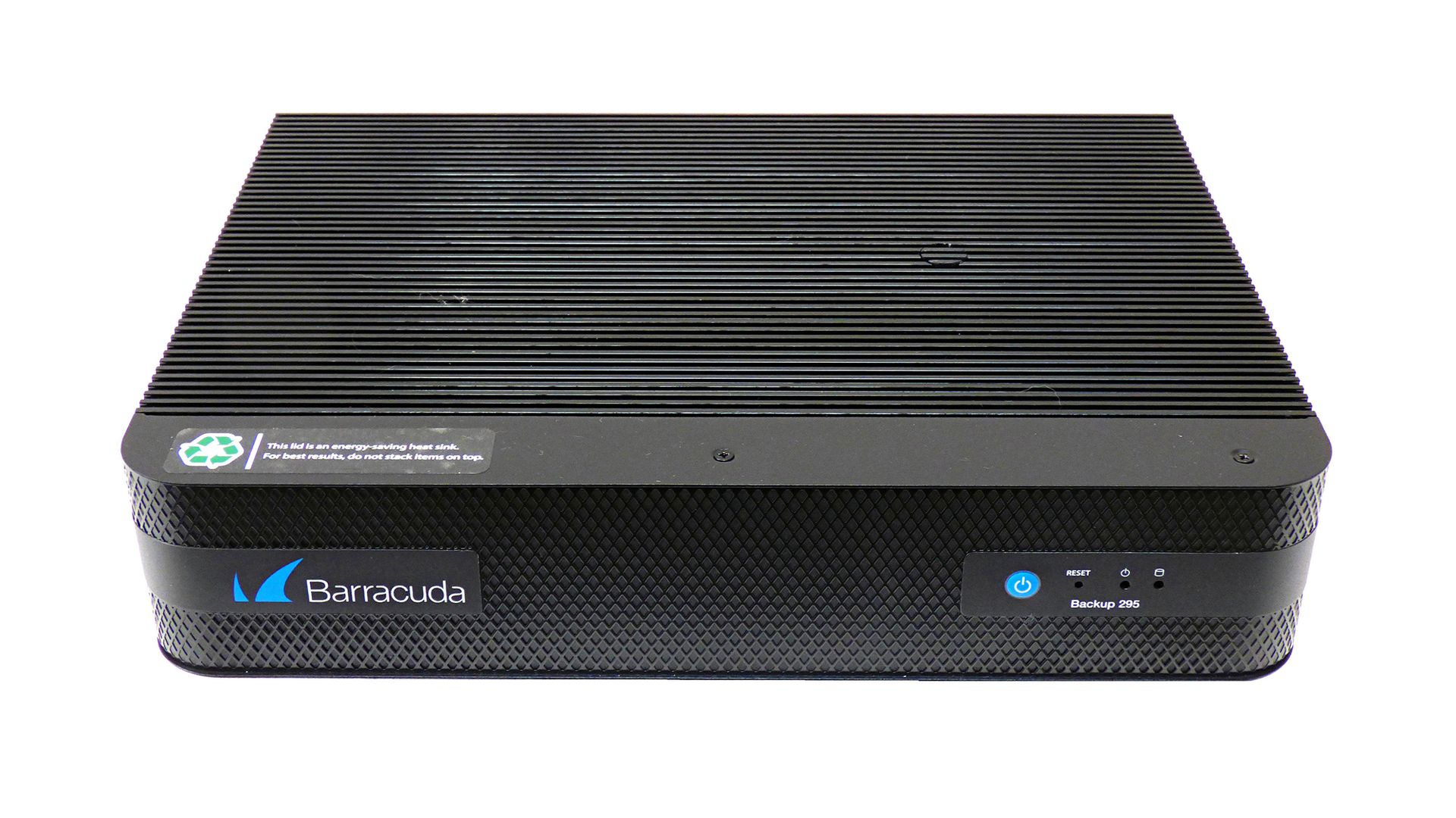 Barracuda Backup 295 review: Data protection in a box | IT Pro
