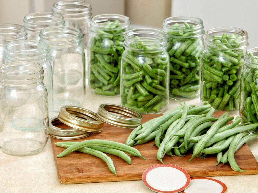 Storing And Preserving Green Beans From The Garden | Gardening Know How