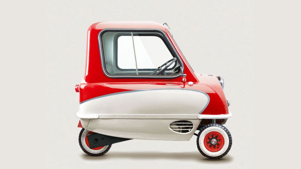 Build the smallest car in the world with this DIY kit | Creative Bloq