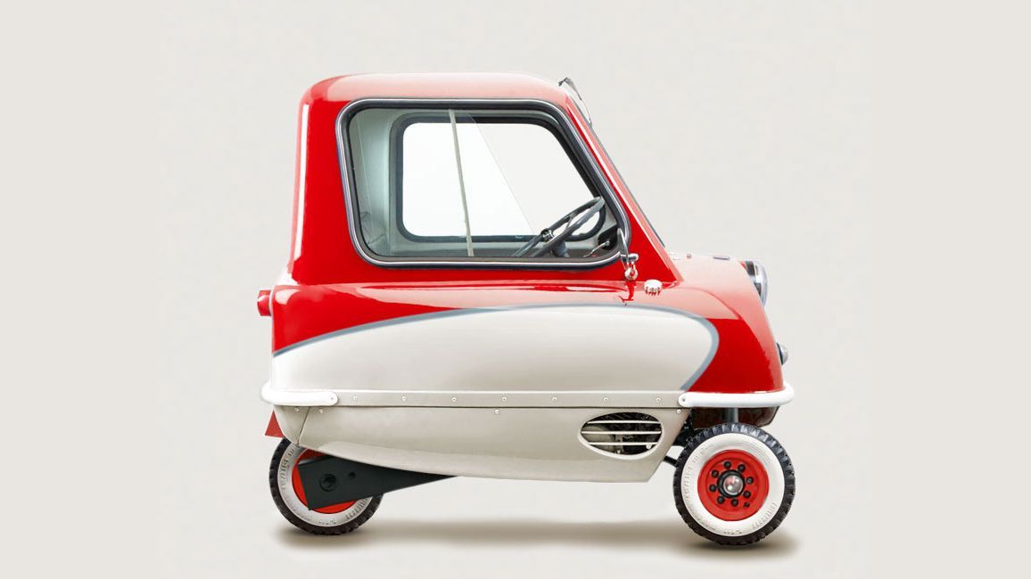 Build the smallest car in the world with this DIY kit | Creative Bloq