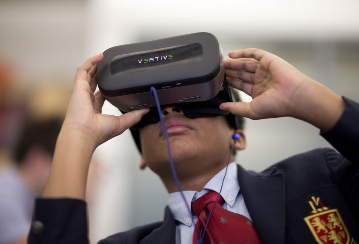 How AR and VR Can Make Students Laugh and Cry Out Loud—and Embed Them ...