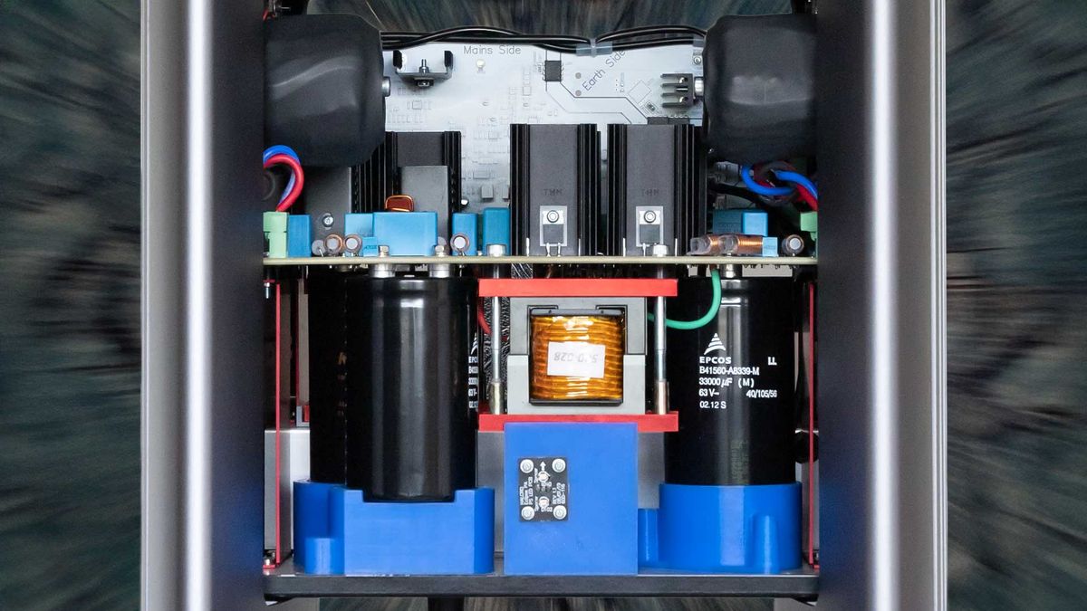 Halcro Eclipse Stereo review | What Hi-Fi?