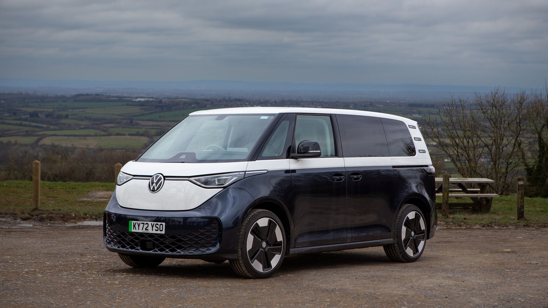 VW ID. Buzz first drive: a classic with an electric twist | T3