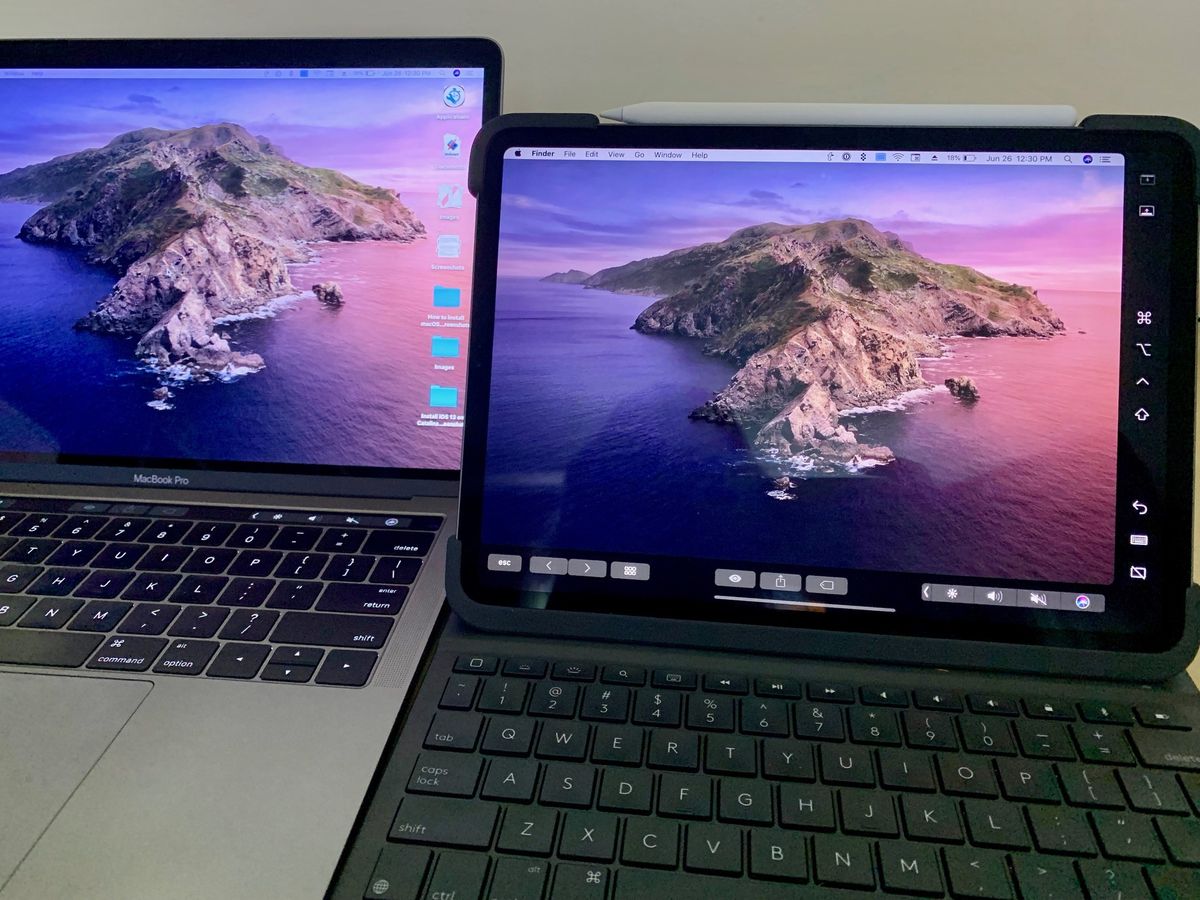 How to turn your iPad into a second screen using Sidecar on Mac | iMore