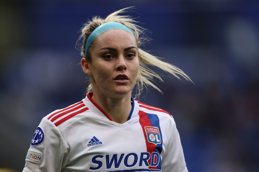 Ranked! The 10 best women's right backs in the world | FourFourTwo