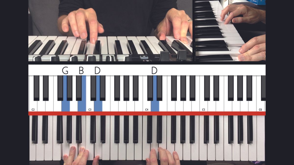 How to make practising piano or keyboard scales more fun | MusicRadar