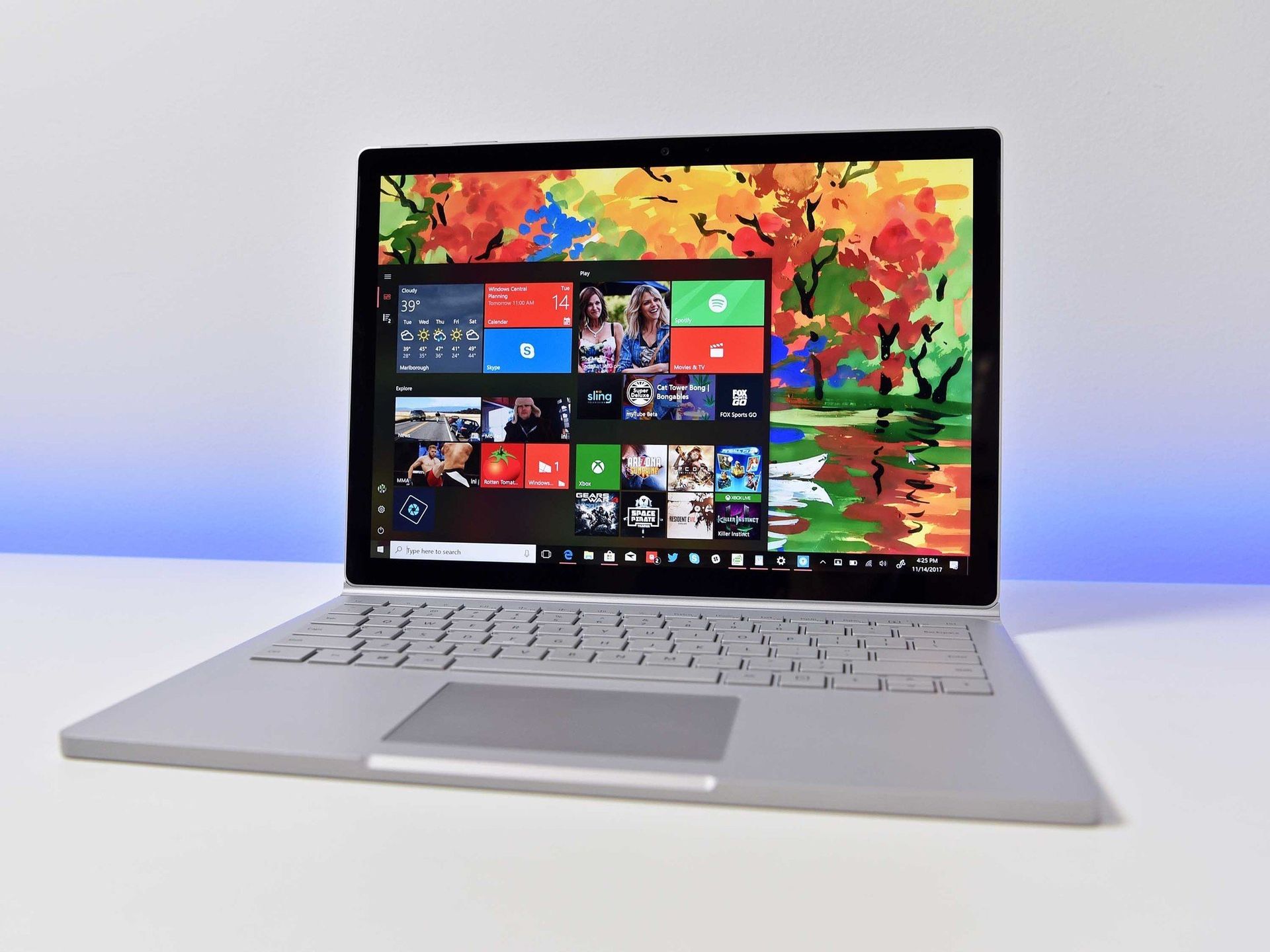 How to add storage to Microsoft's Surface Book 2 on the cheap | Windows ...