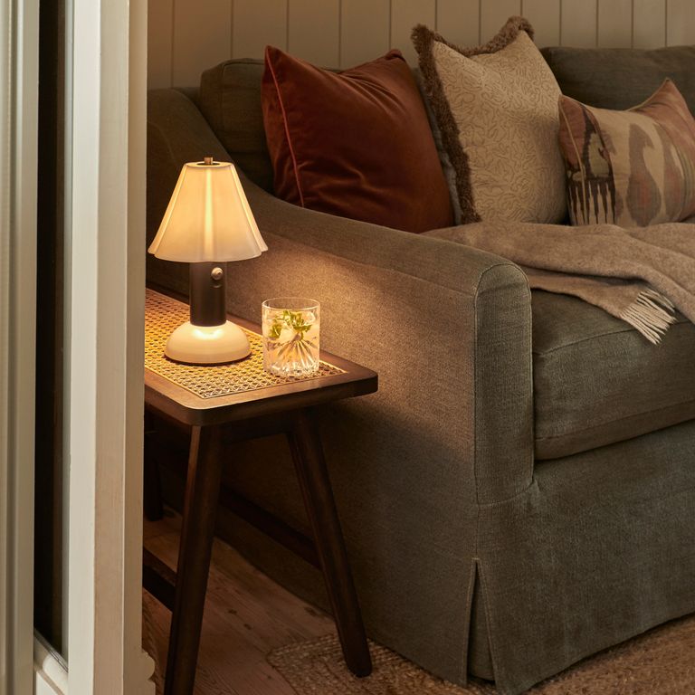 How to choose the right light bulb warmth for your space | Ideal Home