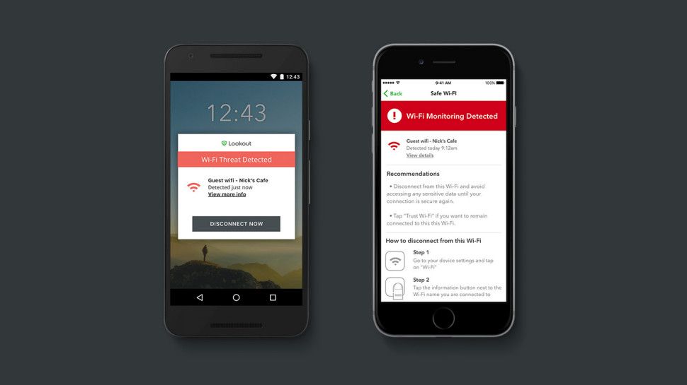 Lookout Security and Antivirus review | TechRadar