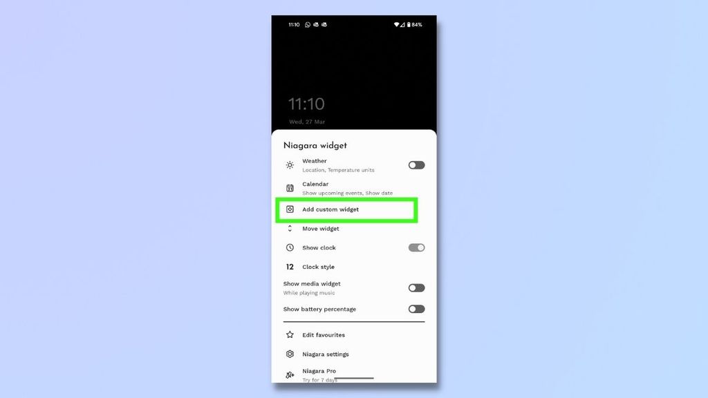 How to create and edit stacks of widgets on your Android phone's home ...