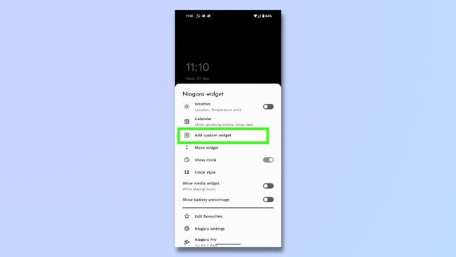 How to create and edit stacks of widgets on your Android phone's home ...