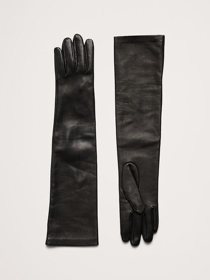The Leather Gloves Trend Is My New Fashion Fixation | Marie Claire