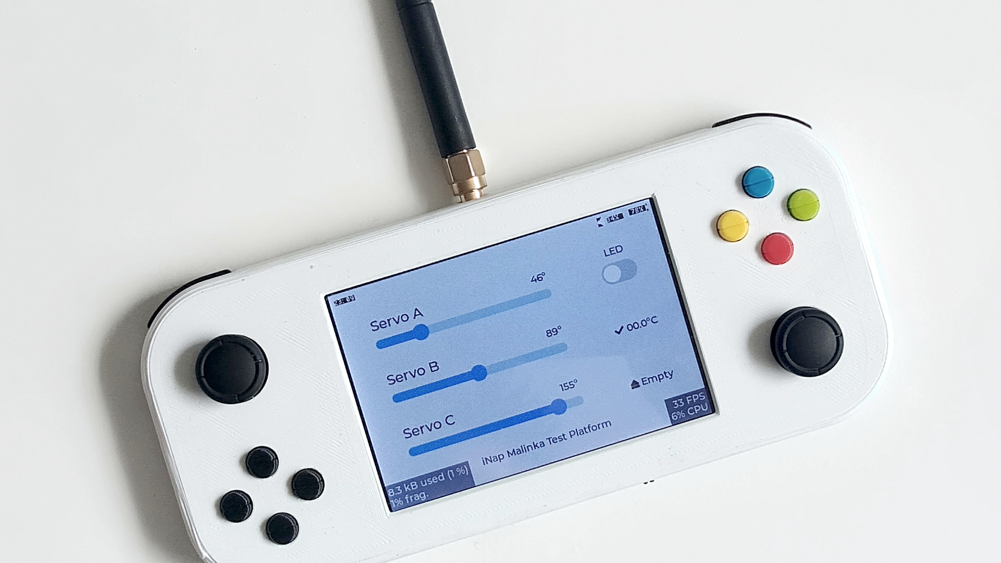 Control robots and play retro games with one handy device | PC Gamer