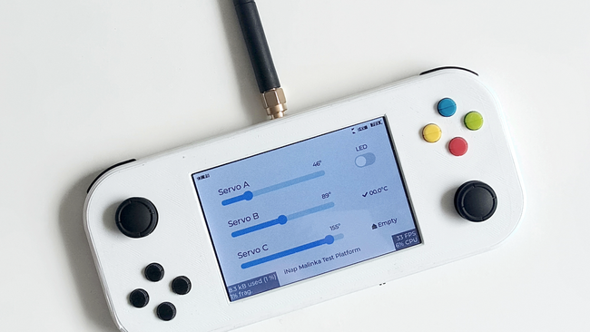 Control robots and play retro games with one handy device | PC Gamer