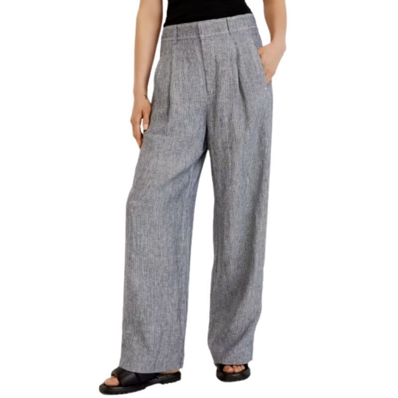 How to style linen pants for work this summer | Woman & Home