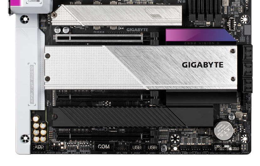 Gigabyte Z590 Vision G Review: A New Vision for Creators | Tom's Hardware