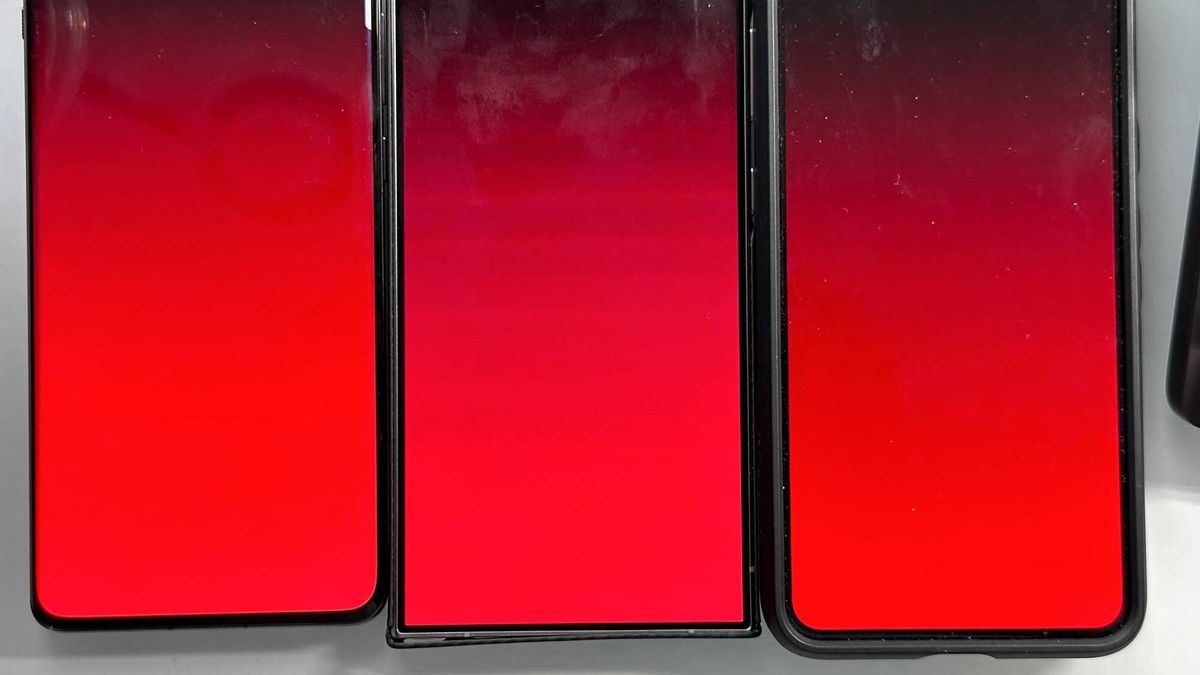 I tested the Galaxy S24 Ultra’s display to see if it’s defective — here ...