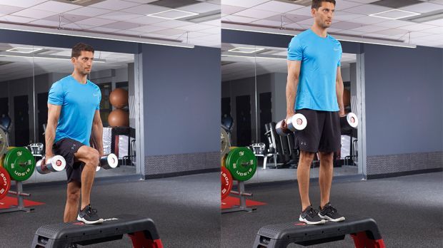 How To Build Lean Muscle Mass In Your 30s: Use This Smart Workout Plan ...