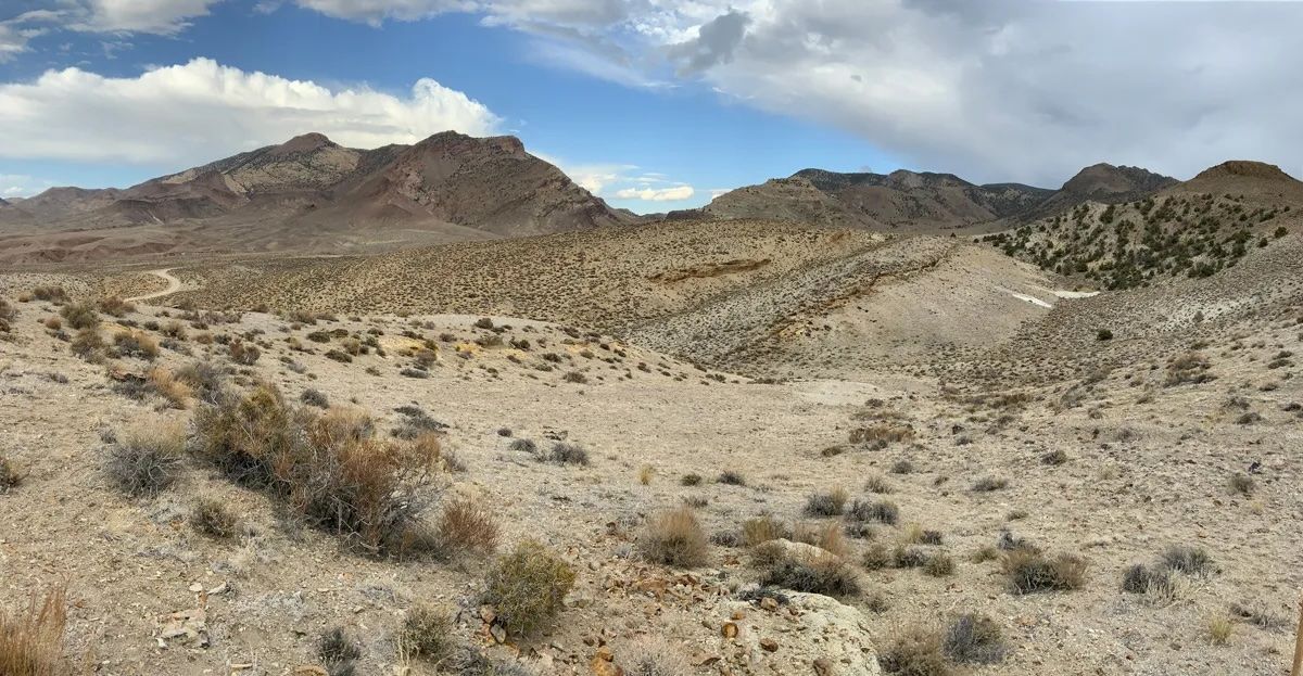 Huge lithium deposits are in Nevada. Here's why. | Live Science