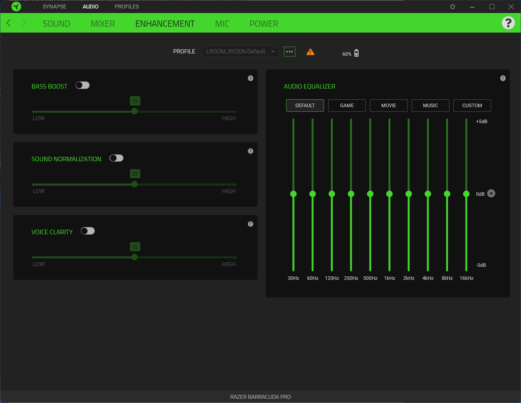 Razer Barracuda Pro Wireless Gaming Headset Review: The Edge of ...