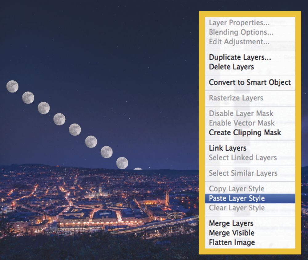 How to create a moonstack | Digital Camera World